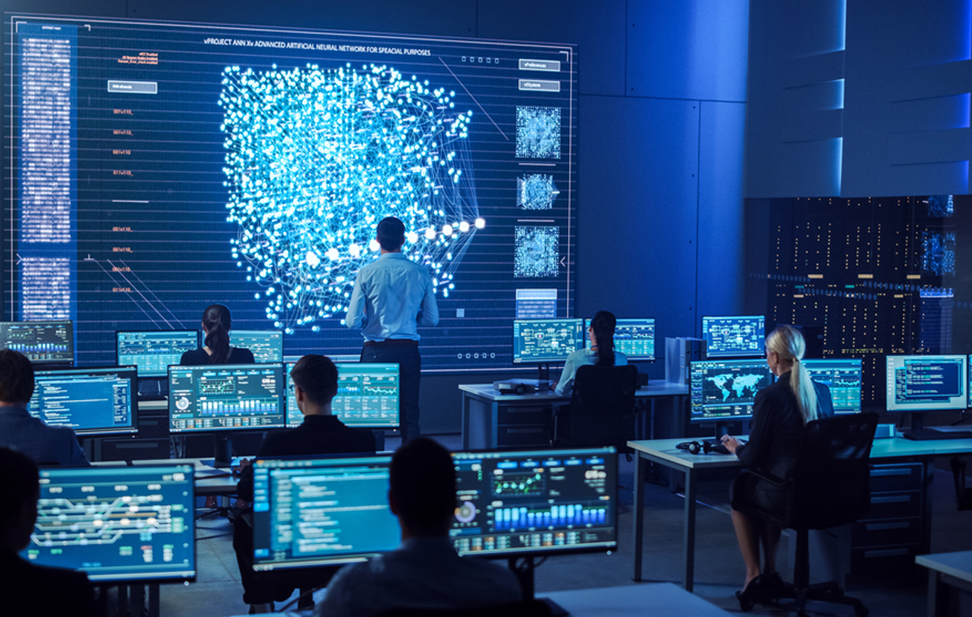 Distributed Security Centre | Wynyard Group | Solutions